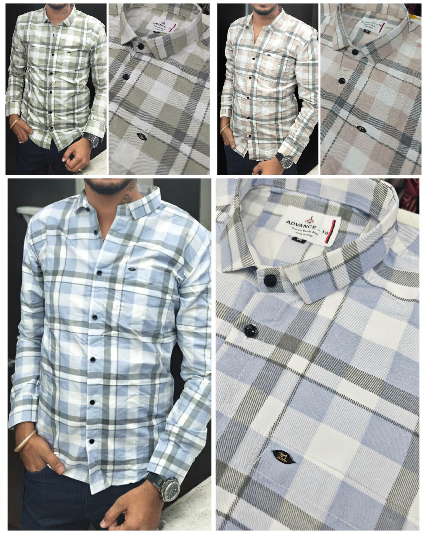 OFFER @199 BEST QUALITY FABRIC | ADVANCE18