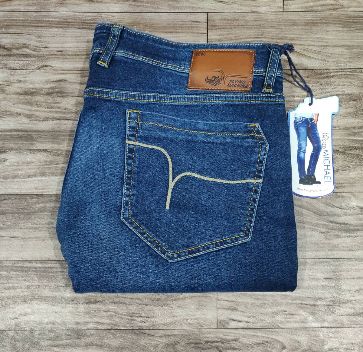 Flying Machine Jeans