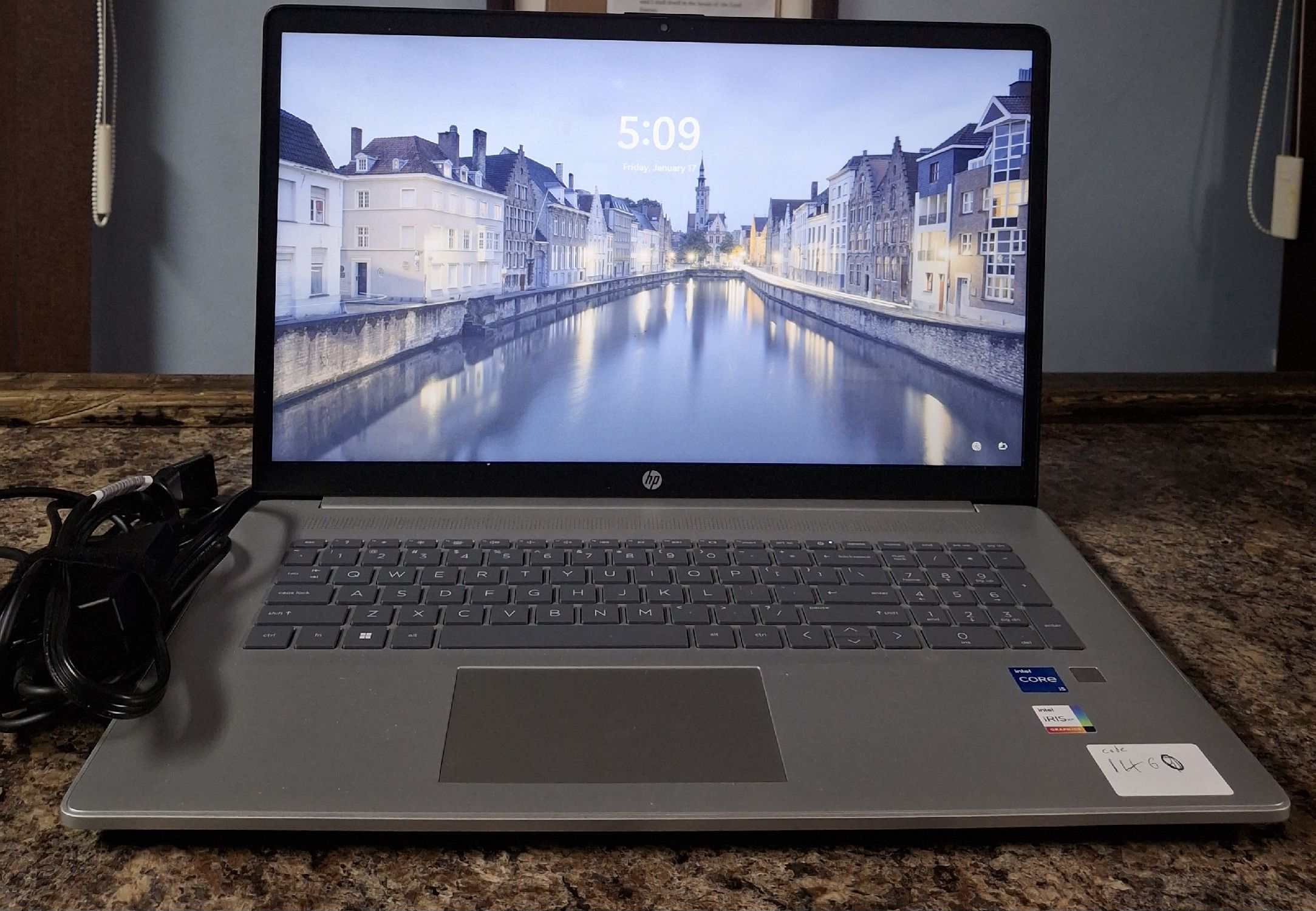 Laptop 241227 Laptop with Charger Windows 11Pro 23H2 Nightman 13Gen ...