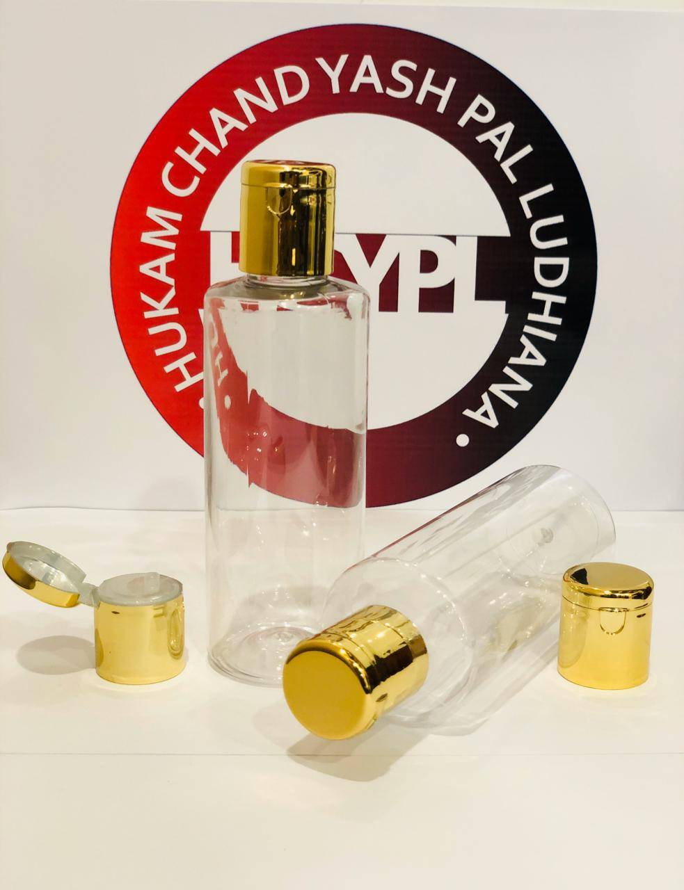 200 ML JUMBO WITH UV METALISED FTC | HUKAM CHAND YASH PAL