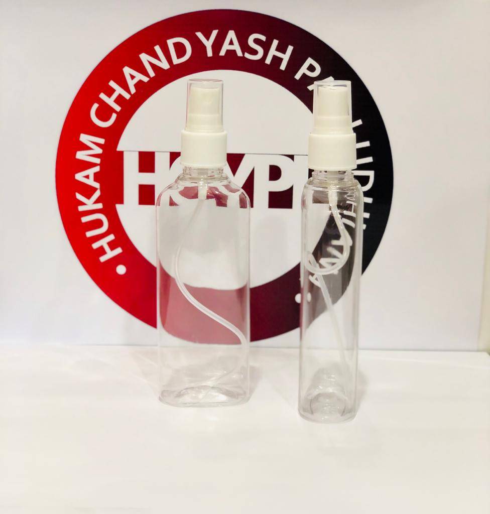 120 ML PET MIST SPRAYER | HUKAM CHAND YASH PAL