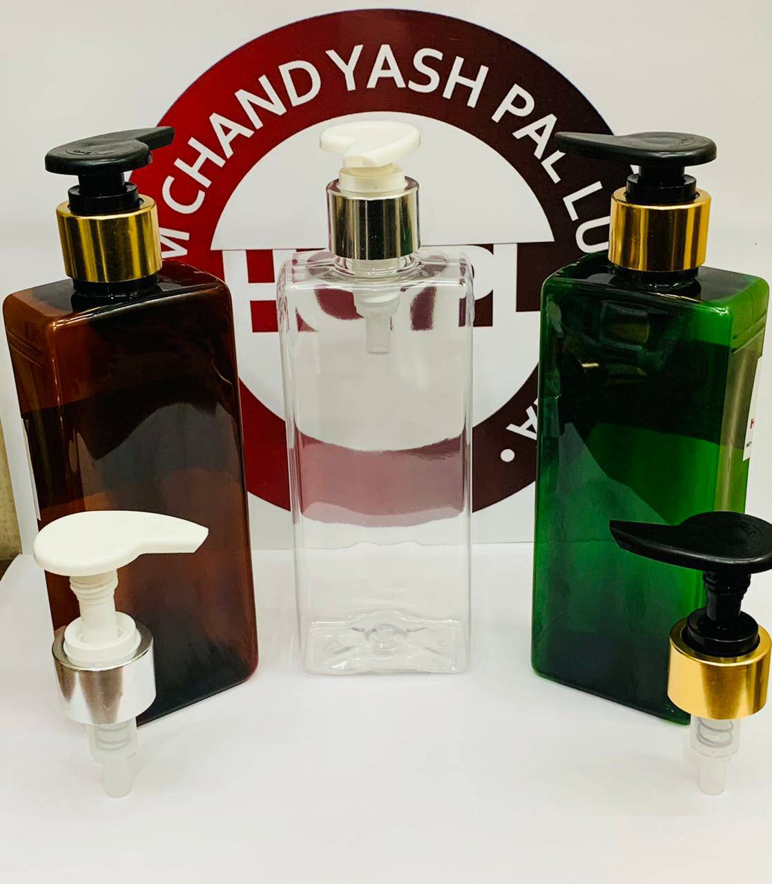 250 ml Beach + Candle Pump with Sleeves | HUKAM CHAND YASH PAL