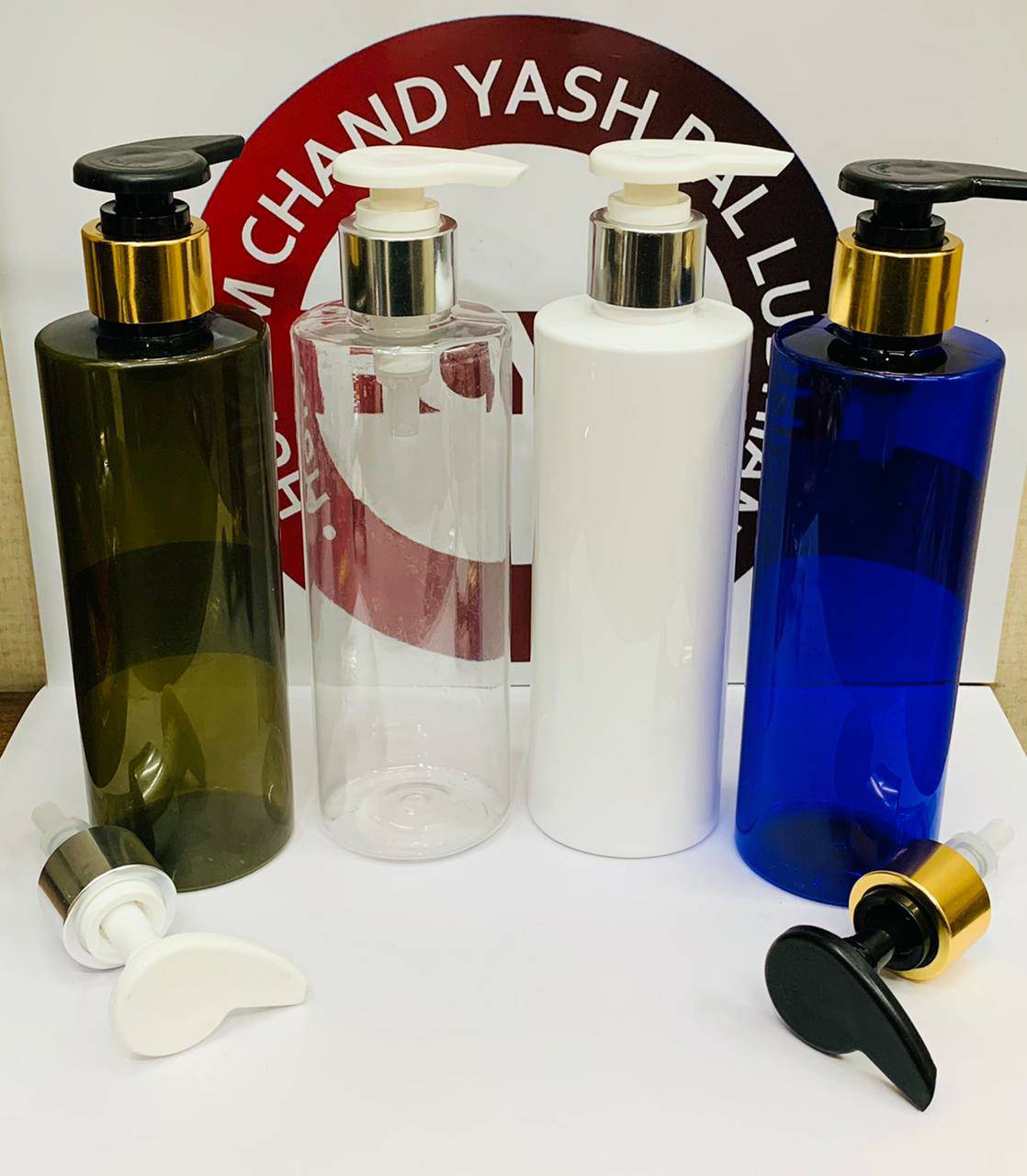 250 ml Imp + Candle Pump with Sleeves | HUKAM CHAND YASH PAL