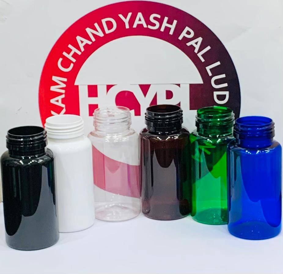 150 cc Tablet Container | HUKAM CHAND YASH PAL