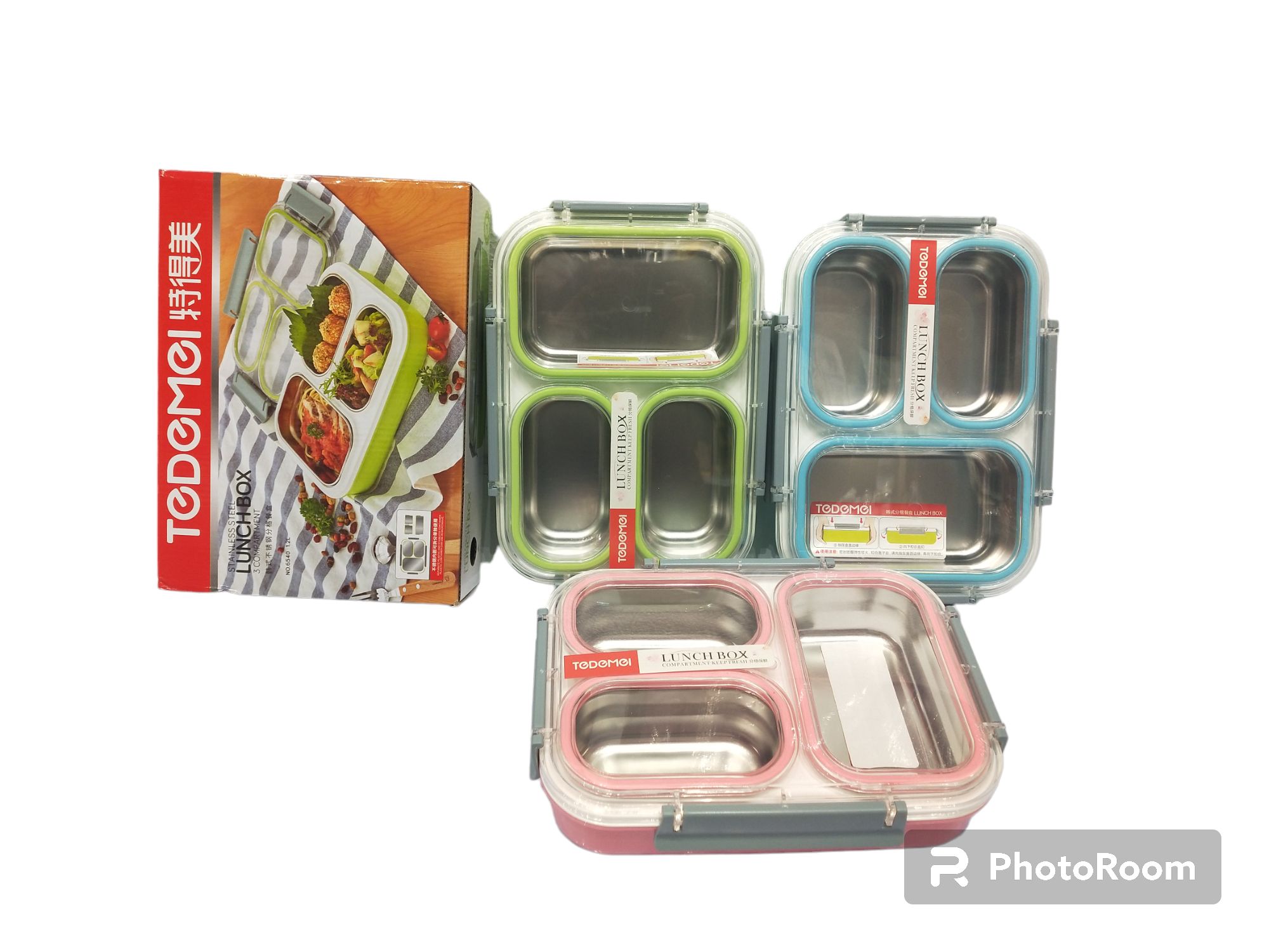 NEW LUNCH BOXES +VIVA INSULATED BOTTLES 14-MAY-2025 | Vasvi
