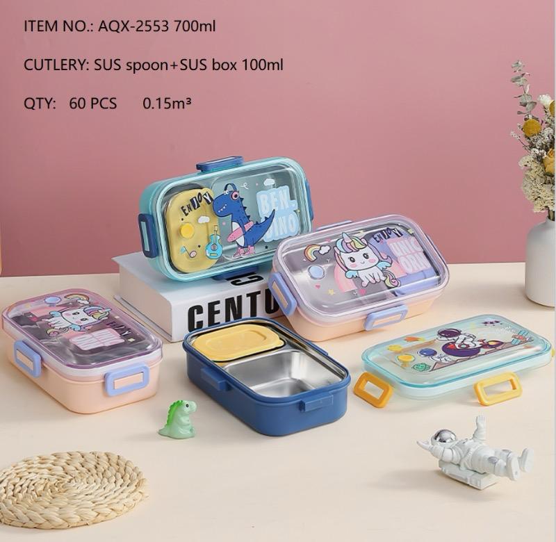 NEW LUNCH BOXES +VIVA INSULATED BOTTLES 14-MAY-2025 | Vasvi