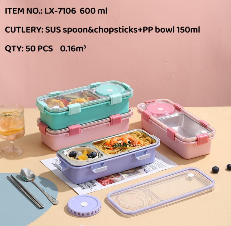 NEW LUNCH BOXES +VIVA INSULATED BOTTLES 14-MAY-2025 | Vasvi