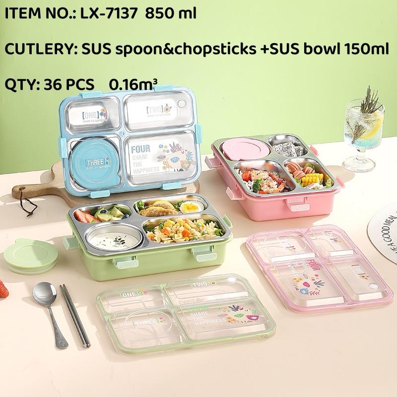 NEW LUNCH BOXES +VIVA INSULATED BOTTLES 14-MAY-2025 | Vasvi