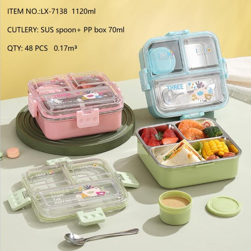 NEW LUNCH BOXES +VIVA INSULATED BOTTLES 14-MAY-2025 | Vasvi