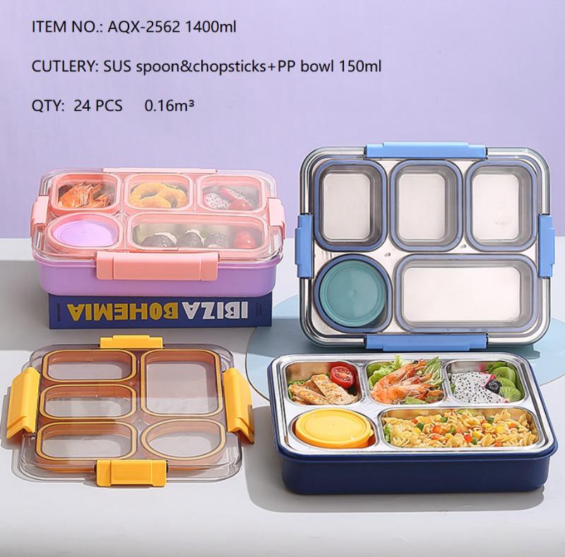 NEW LUNCH BOXES +VIVA INSULATED BOTTLES 14-MAY-2025 | Vasvi