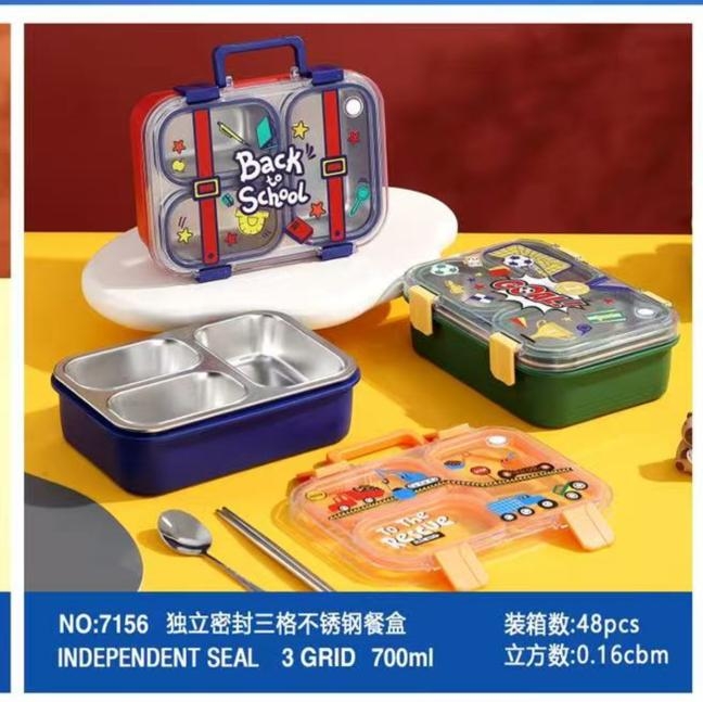 NEW LUNCH BOXES +VIVA INSULATED BOTTLES 14-MAY-2025 | Vasvi