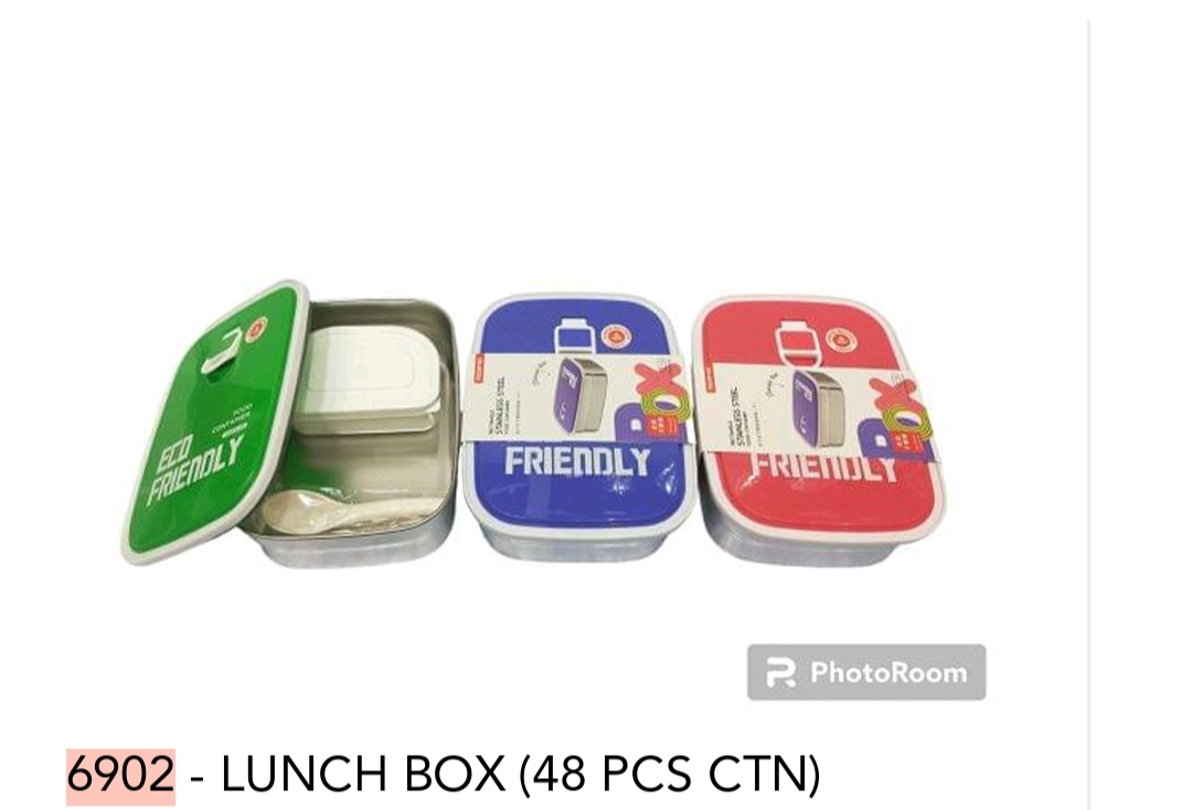 LUNCH BOXES +VIVA INSULATED BOTTLES 09-OCT-2025 | Vasvi