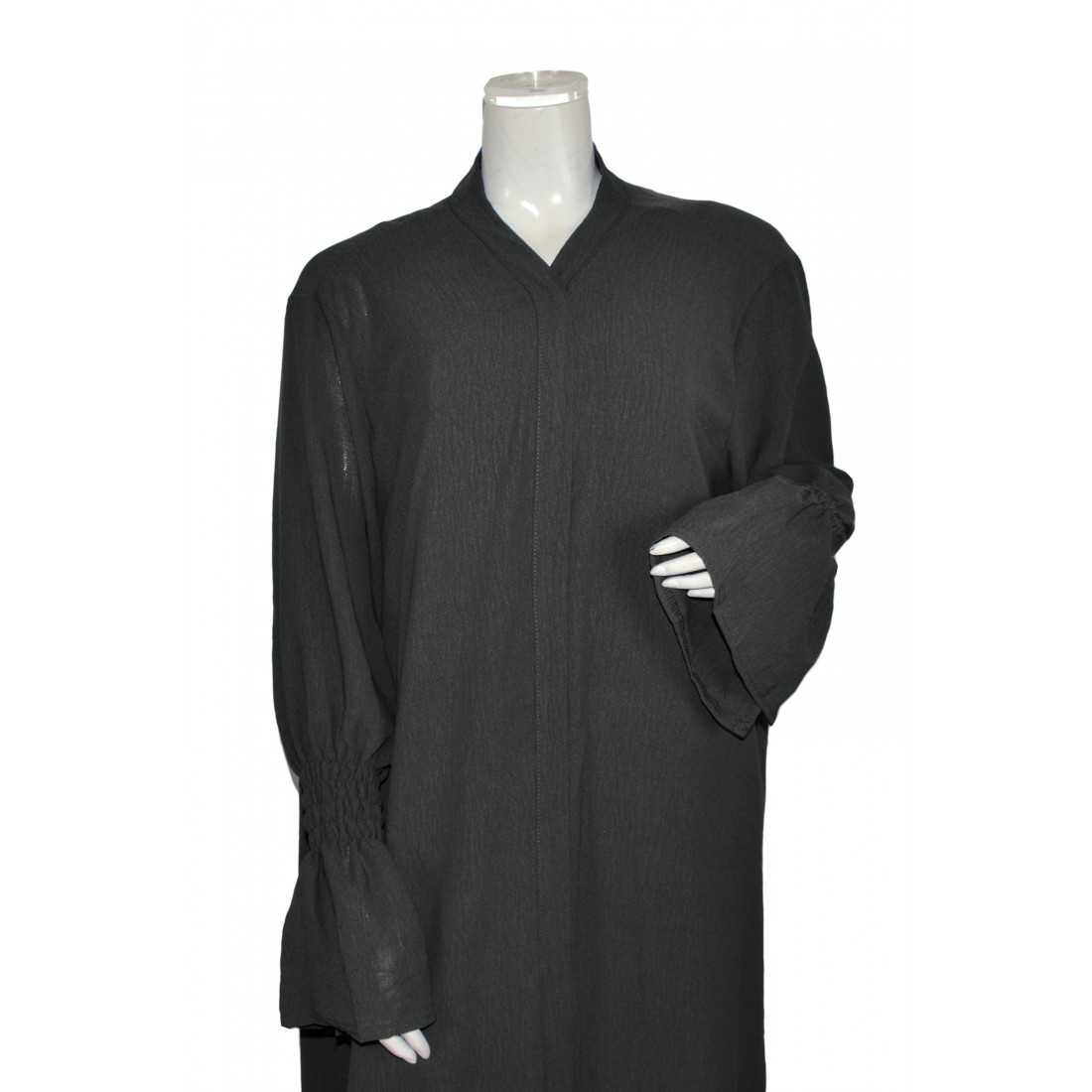 Bedoon Essm Abayas | Al Hijaab Collection