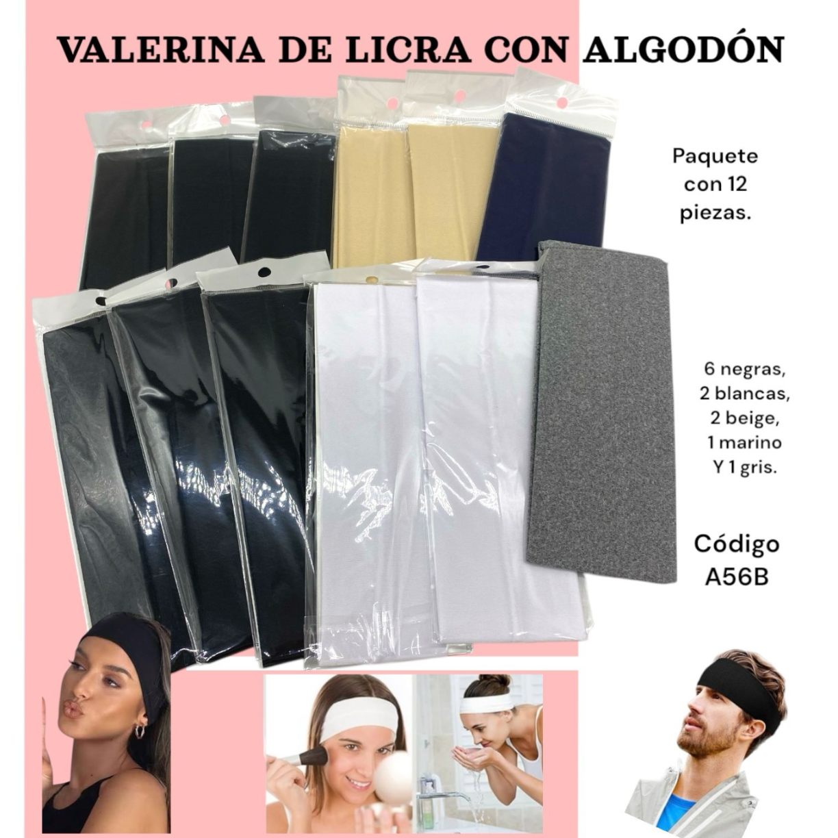 MOÑOS Y TODO PARA CABELLO | Nin Accesorios