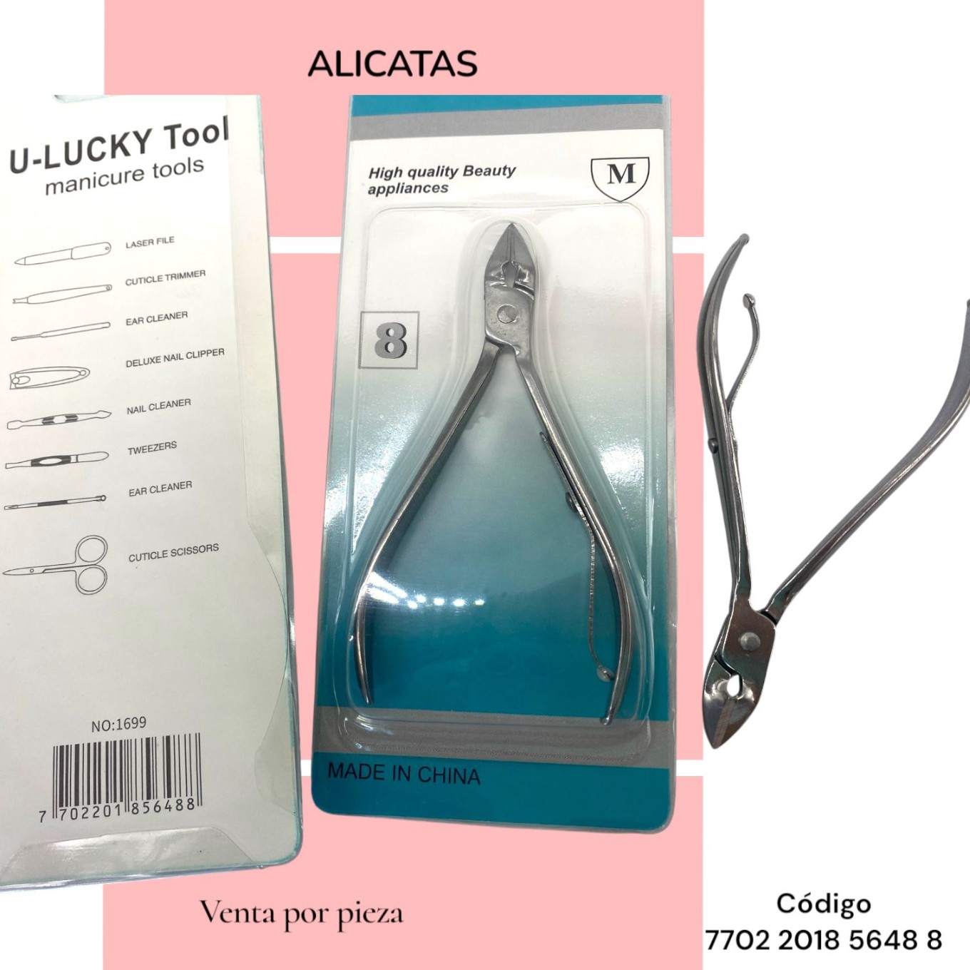 UÑAS | Nin Accesorios