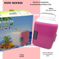 MINI REFRIS | Nin Accesorios