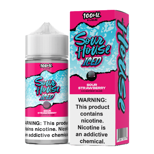 Mr. Freeze Ice Cream Mr Freeze – Dragonfruit Strawberry Frost – 30 Ml ...