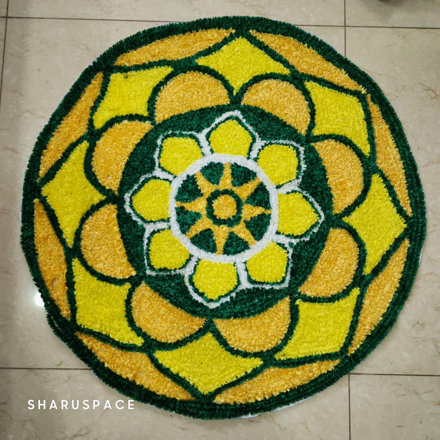 Best Athapookalam Designs Onam Pookalam Designs / Best Pookalam