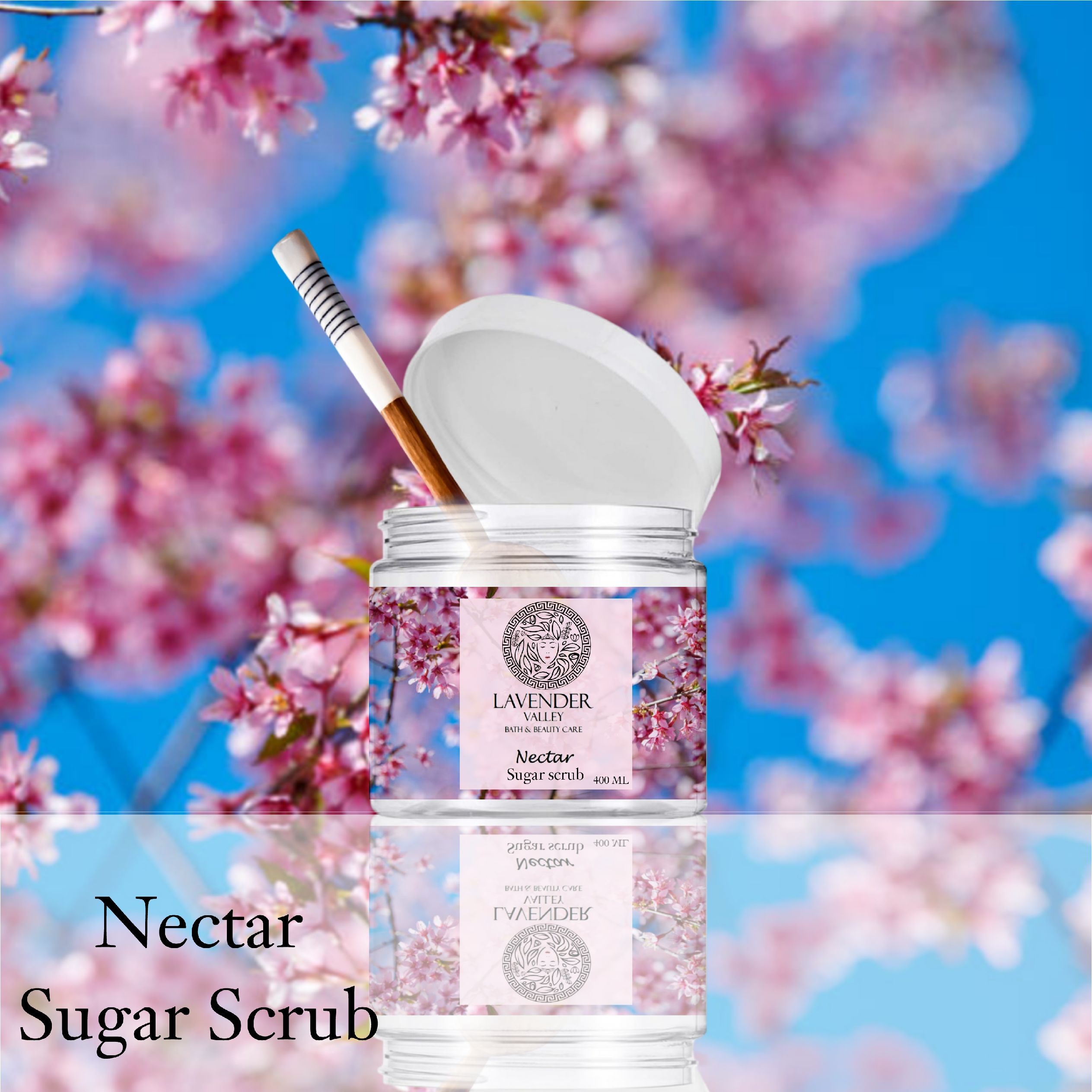 SUGAR SCRUBS | 𝐋𝐀𝐕𝐄𝐍𝐃𝐄𝐑 𝐕𝐚𝐥𝐥𝐞𝐲 𝐁𝐚𝐭𝐡 & 𝐁𝐞𝐚𝐮𝐭𝐲 𝐂𝐚𝐫𝐞