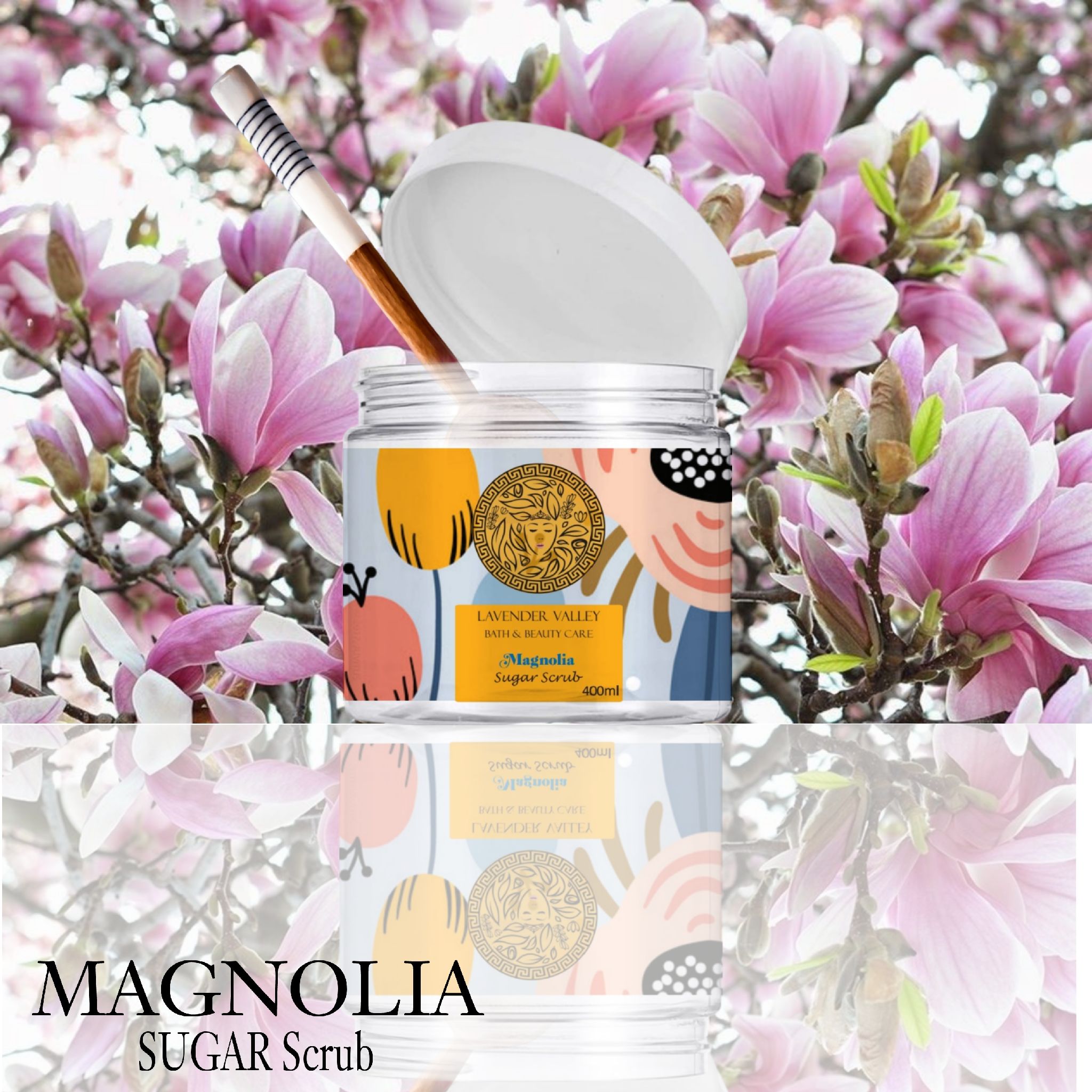 SUGAR SCRUBS | 𝐋𝐀𝐕𝐄𝐍𝐃𝐄𝐑 𝐕𝐚𝐥𝐥𝐞𝐲 𝐁𝐚𝐭𝐡 & 𝐁𝐞𝐚𝐮𝐭𝐲 𝐂𝐚𝐫𝐞