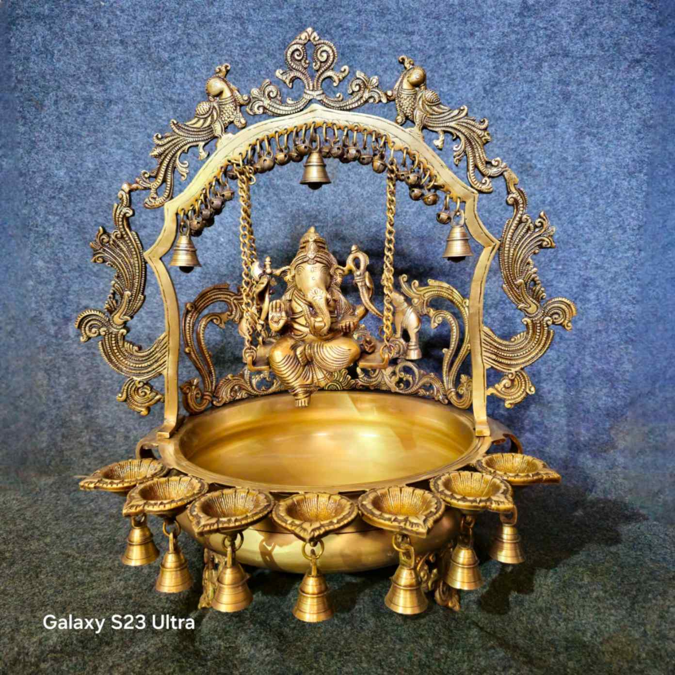 Brass Urli Idols | BABA N P SINGH ART INDUSTRIES