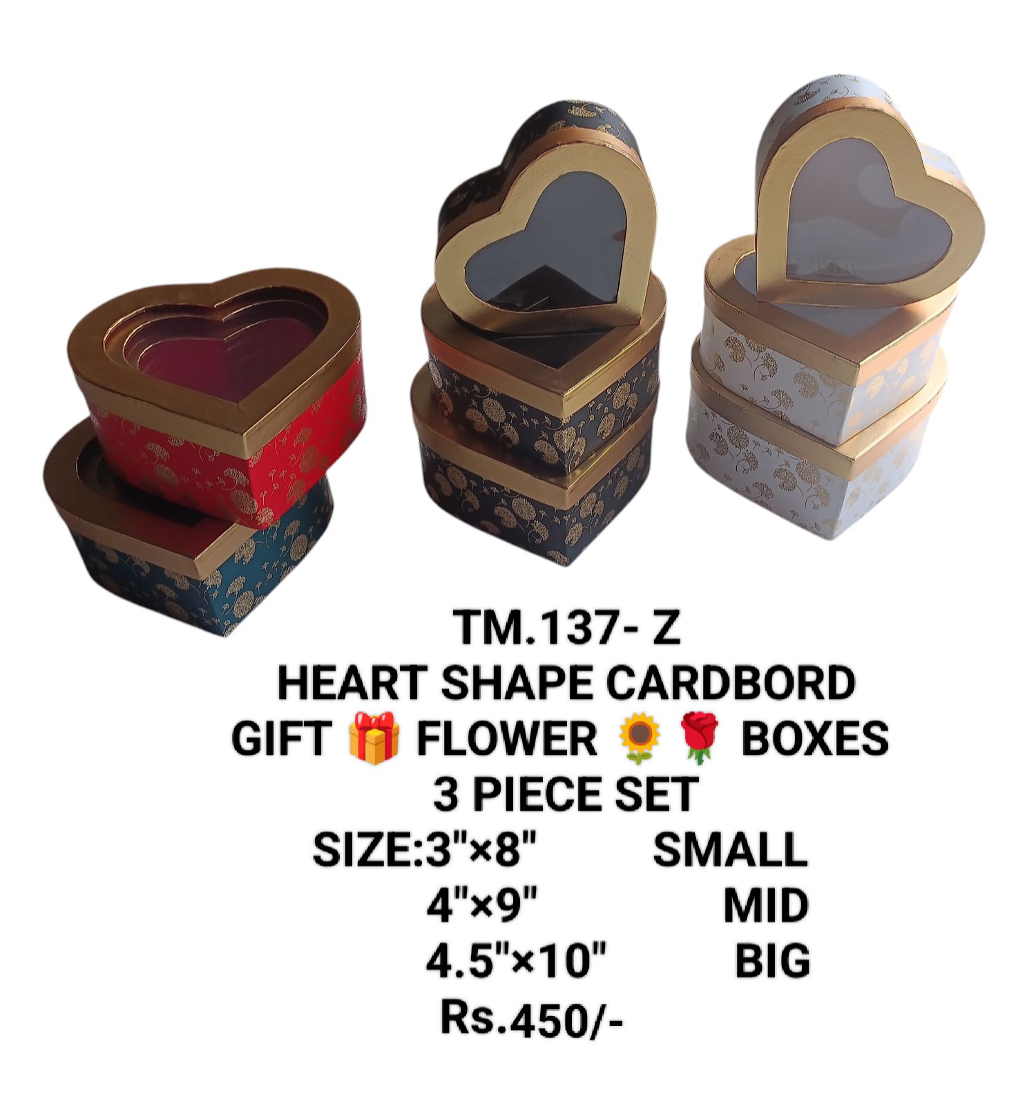 TM.137- Z | TOHFA MEMORIES & SIGNATURE GIFT