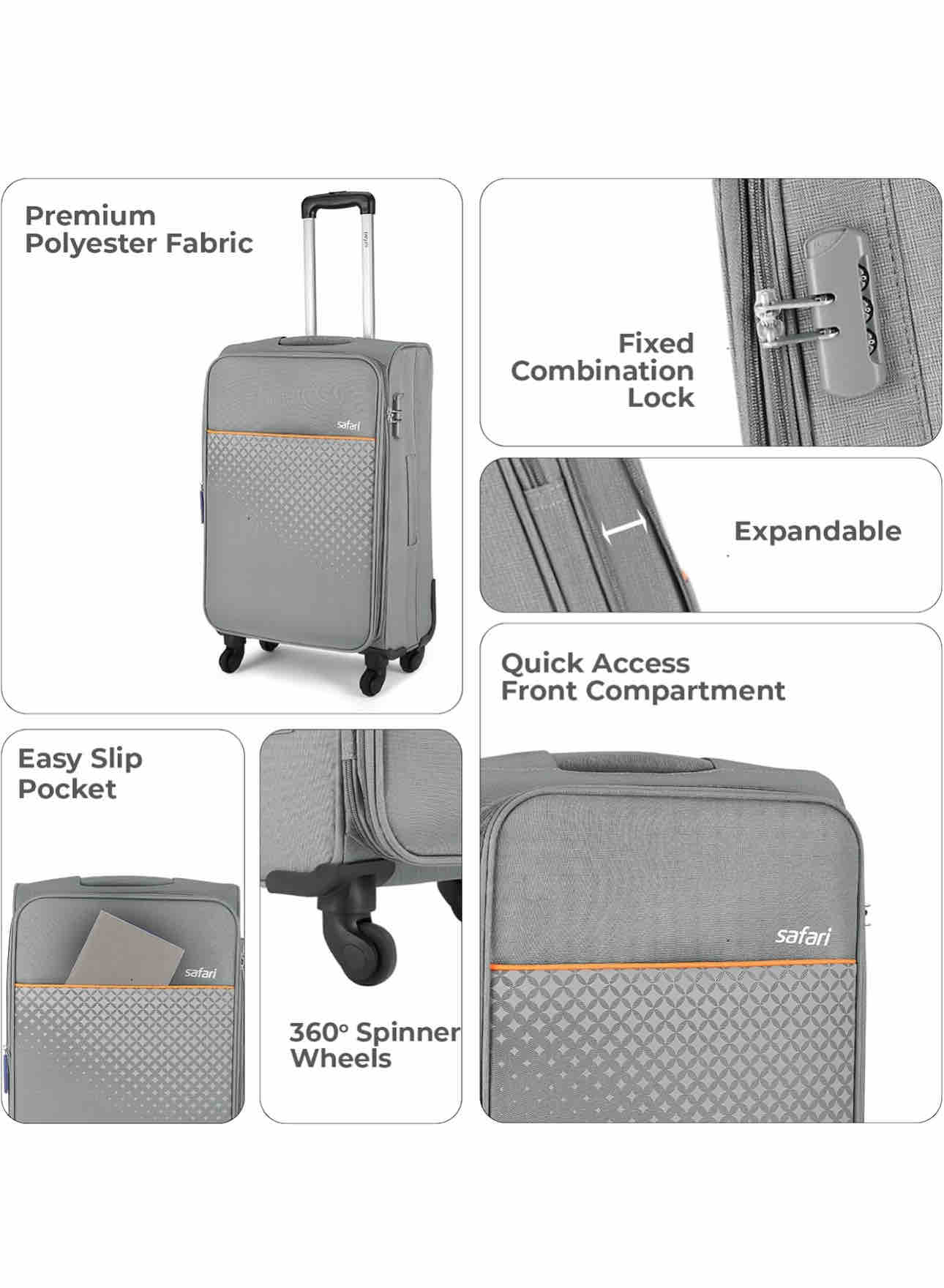 SAFARI BAGS | DOLLY BAGS SNE