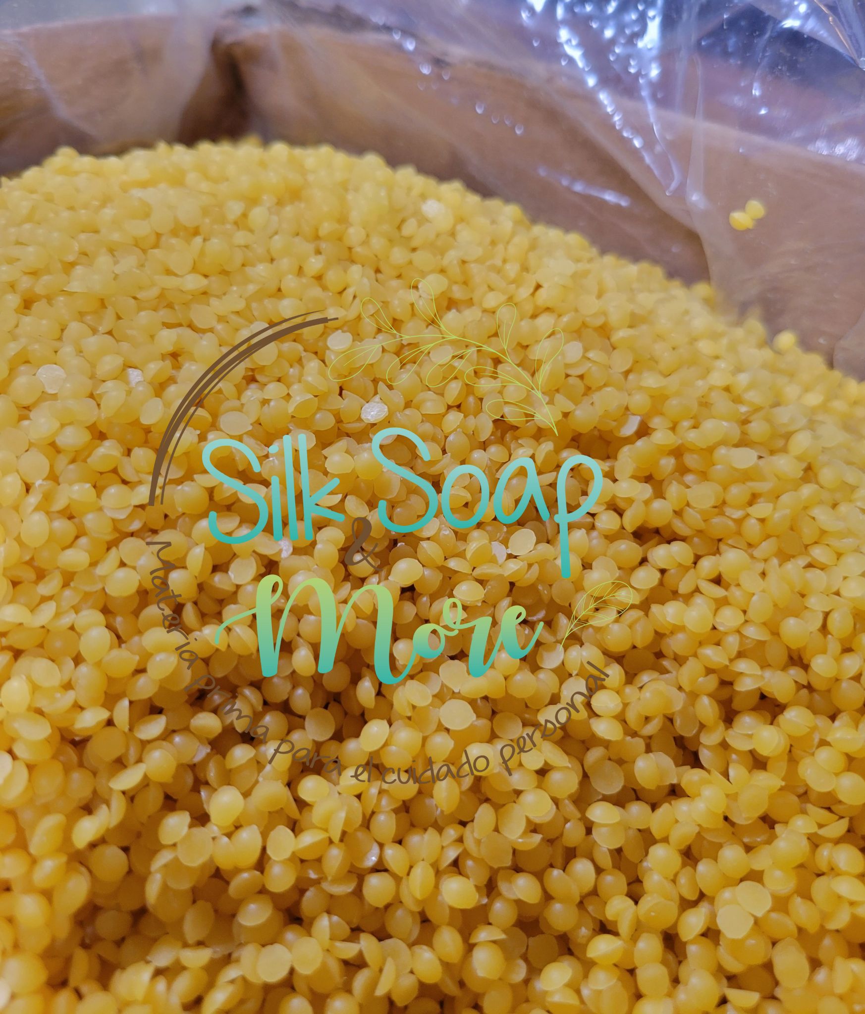 Ceras | Silk Soap & More