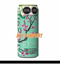 ARIZONA TE VERDE CON JUGO DE MIEL 24X680 ML | M & D IMPORT S. DE R.L