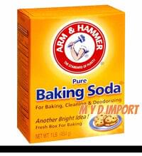 ARM & HAMMER BAKING SODA 24X16 ONZ | M & D IMPORT S. DE R.L