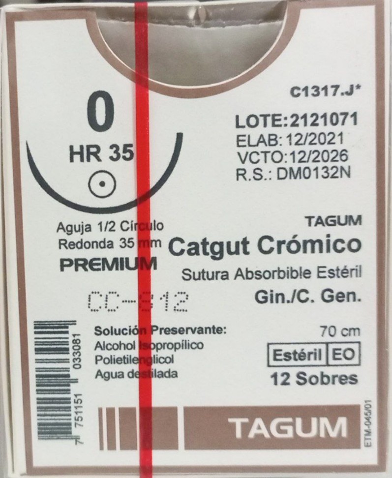 Suturas, Mallas, Laparoscopia, Hemostaticos, | Selección Medica