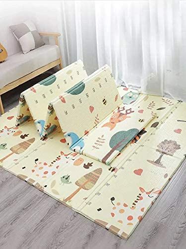 Waterproof Kids Play Mat (Crawling Mat) Ultra Soft | JAI AMBEY ...