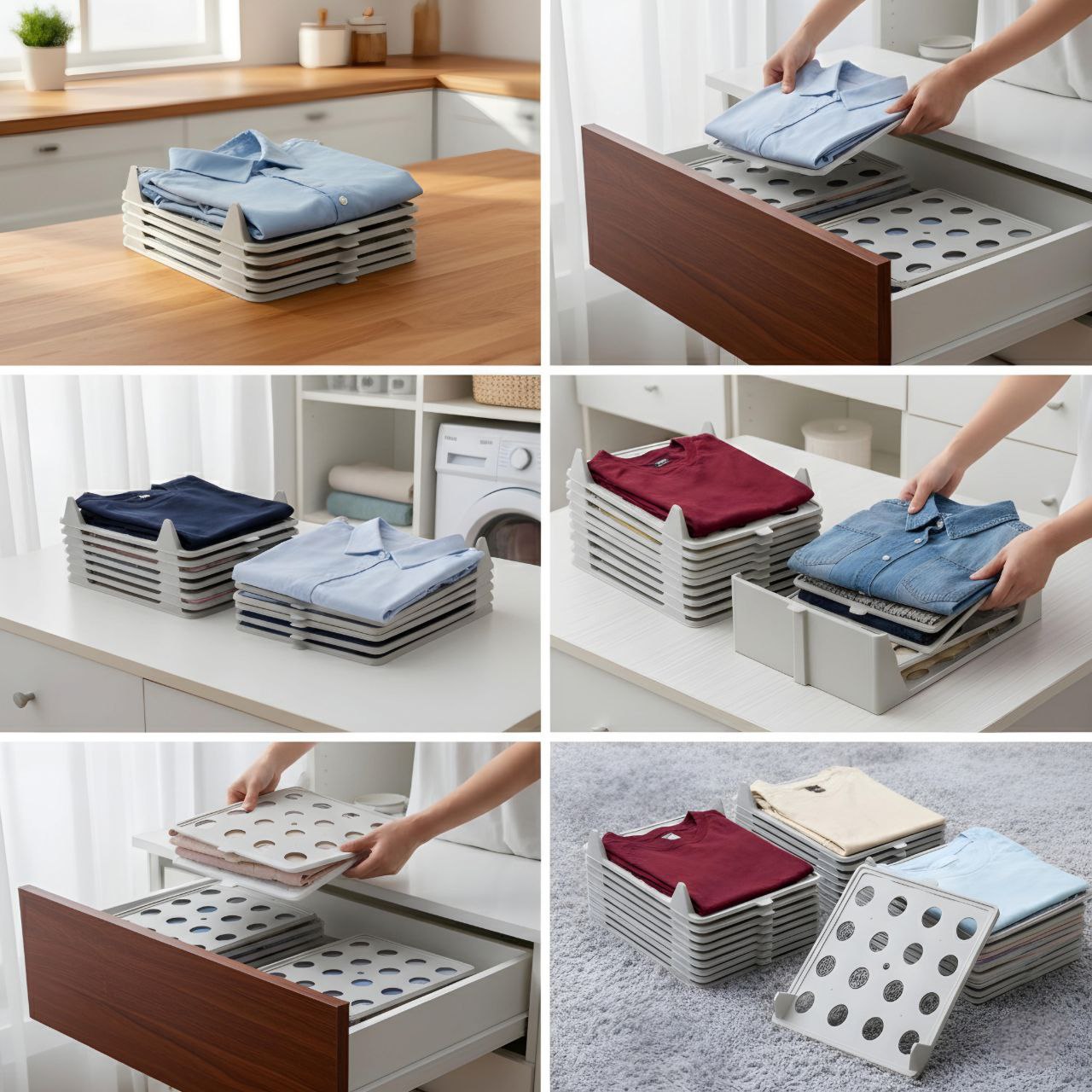 Shirt or Jean Organiser Tray (Imported) | JAI AMBEY ( ESTIMATE BILL )