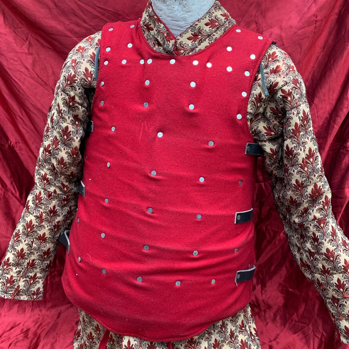 Torso | ⚒ Red Snake ⚔️ Armory