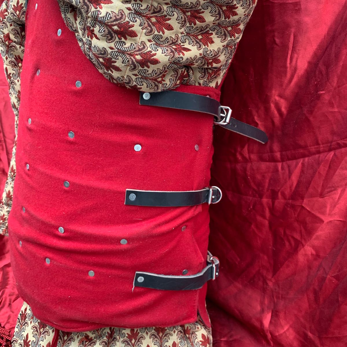 Torso | ⚒ Red Snake ⚔️ Armory