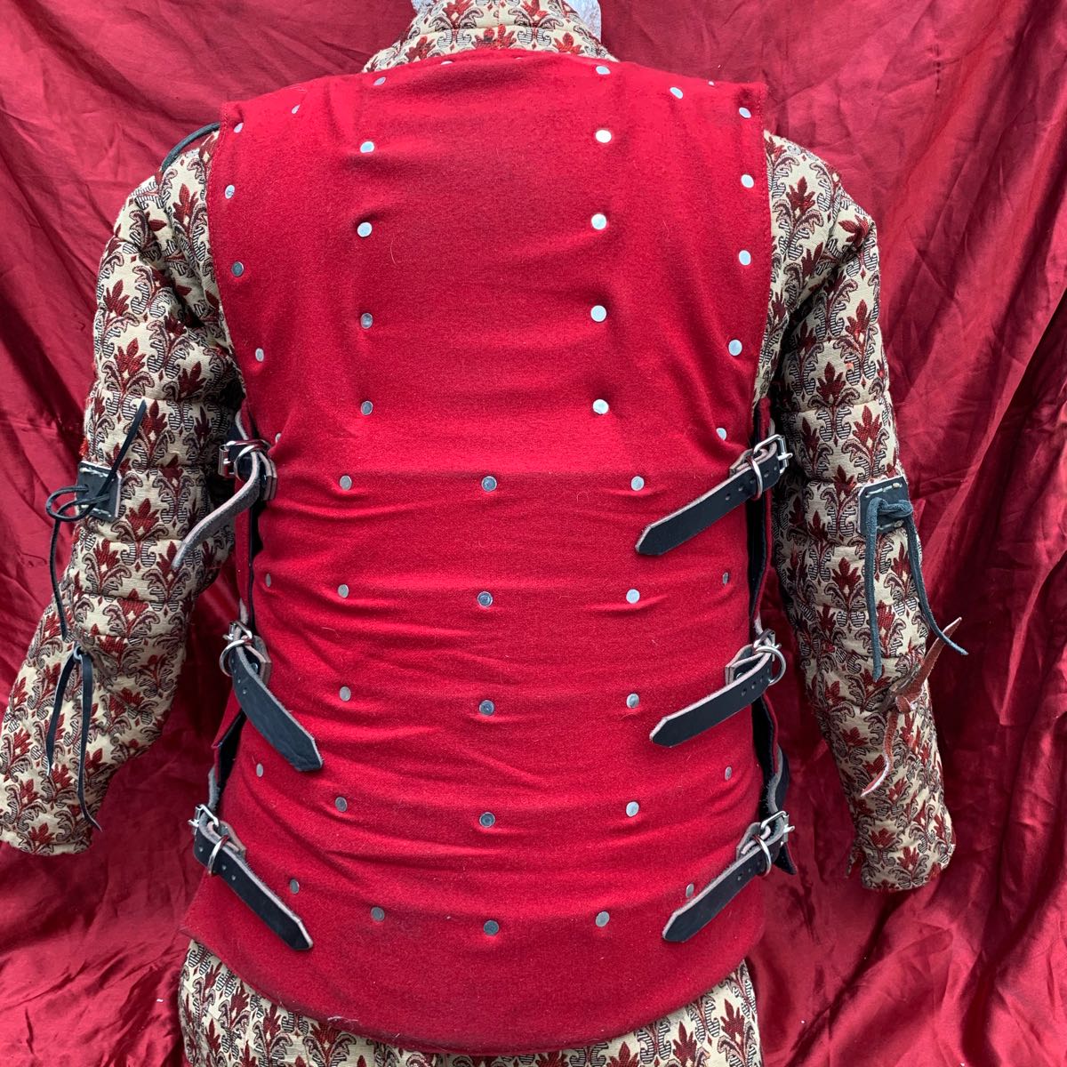 Torso | ⚒ Red Snake ⚔️ Armory