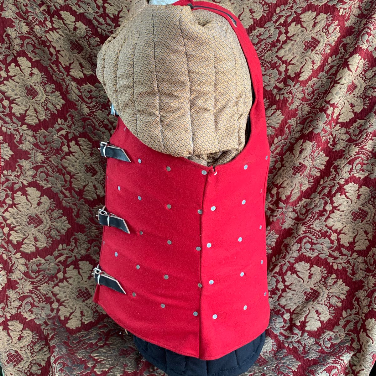 Torso | ⚒ Red Snake ⚔️ Armory