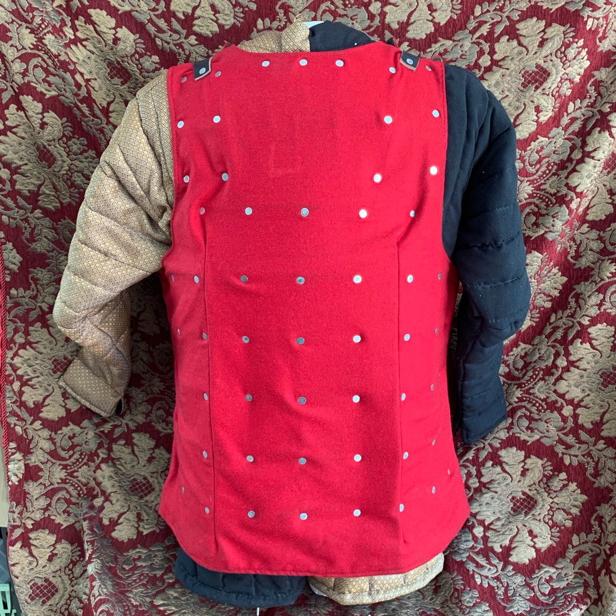 Torso | ⚒ Red Snake ⚔️ Armory