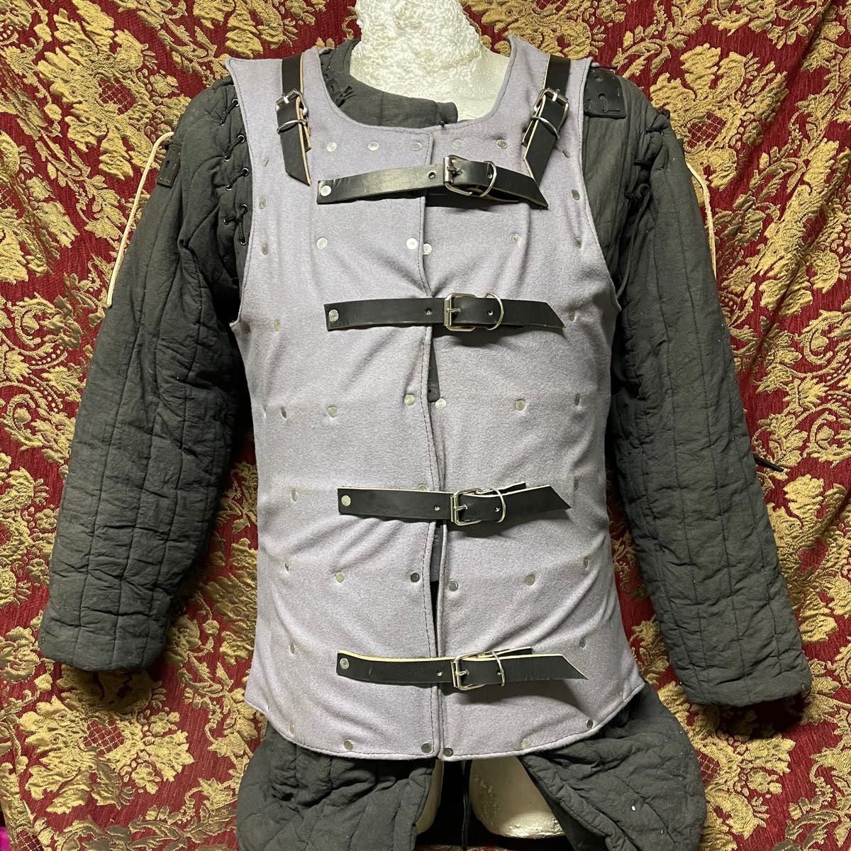 Torso | ⚒ Red Snake ⚔️ Armory