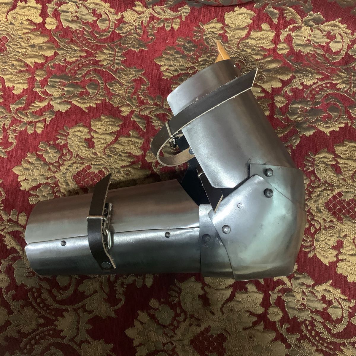 Arms Articulated Model 1A | ⚒ Red Snake ⚔️ Armory