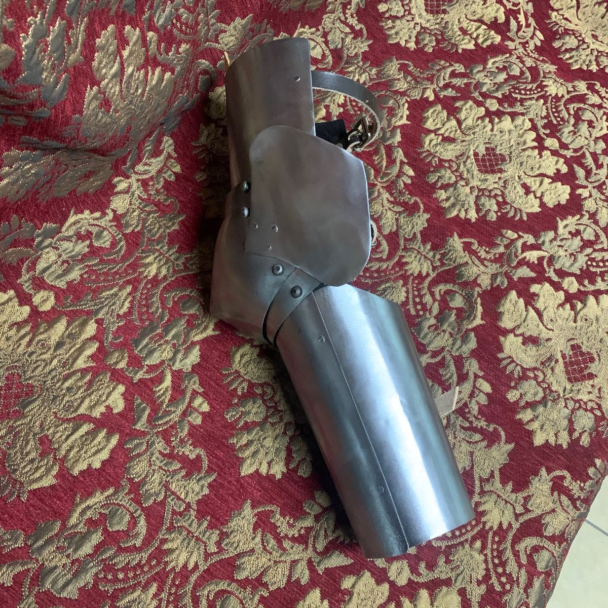 Arms Articulated Model 1A | ⚒ Red Snake ⚔️ Armory