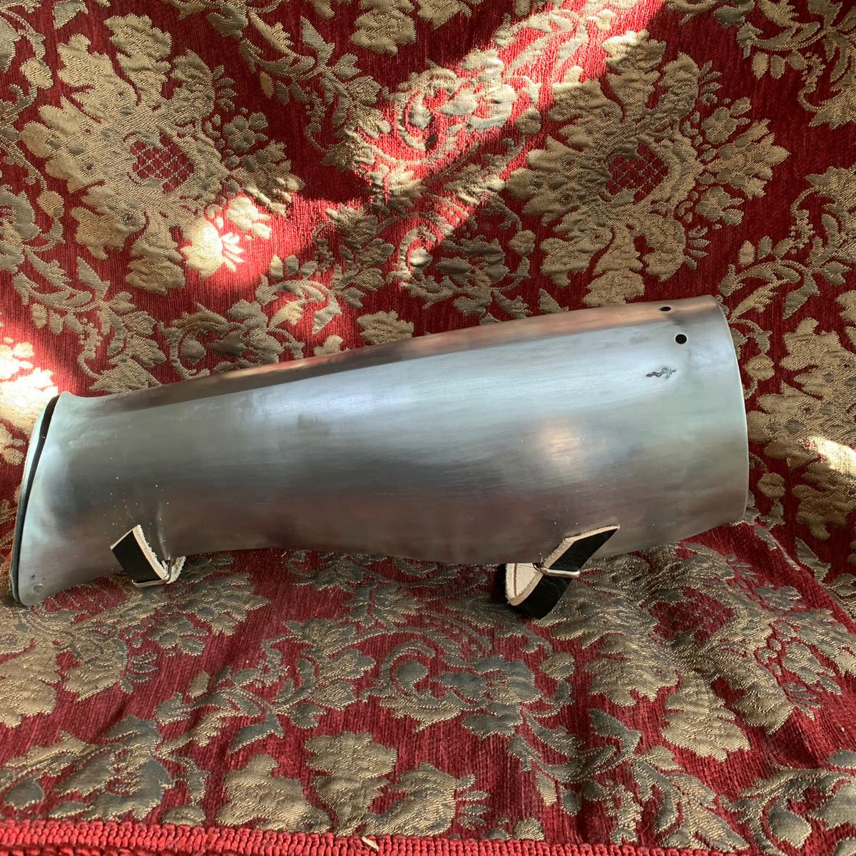 Greaves Model 3 (3/4) | ⚒ Red Snake ⚔️ Armory