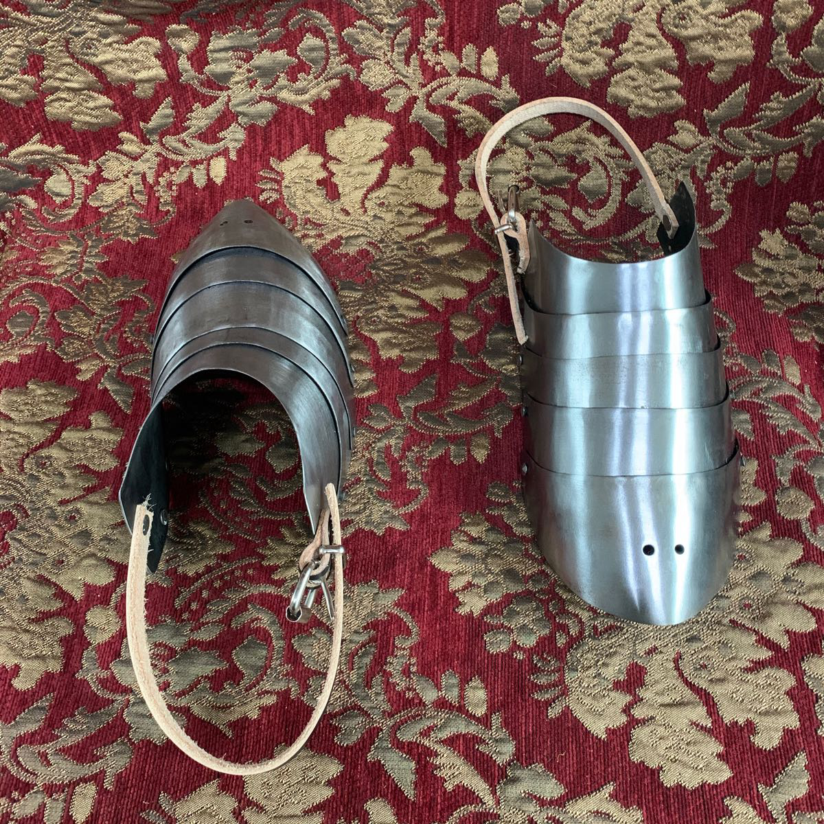 Sabatons | ⚒ Red Snake ⚔️ Armory