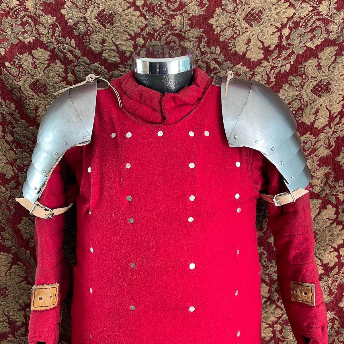 Spaulder RS Model 8A | ⚒ Red Snake ⚔️ Armory