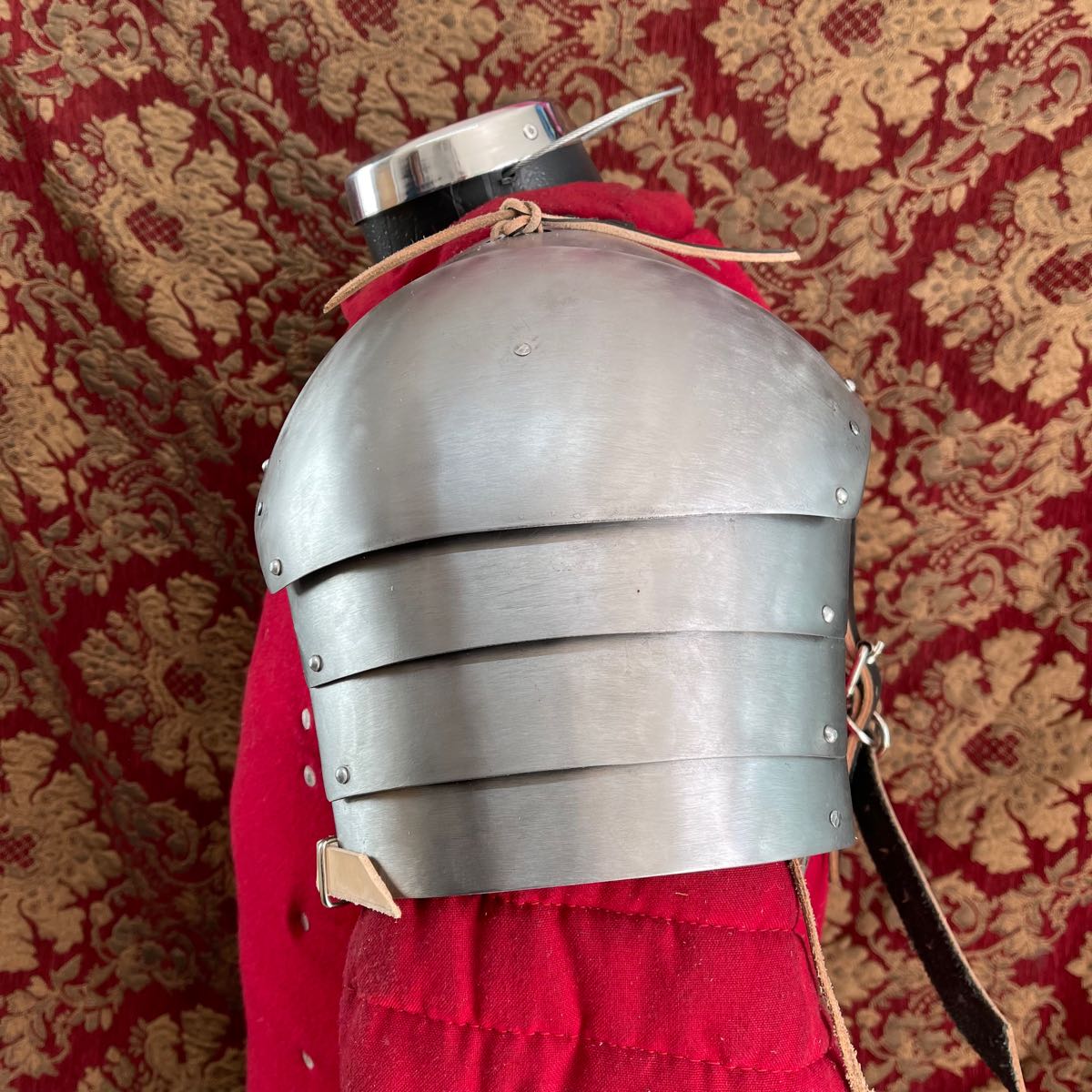 Spaulder RS Model 8A | ⚒ Red Snake ⚔️ Armory