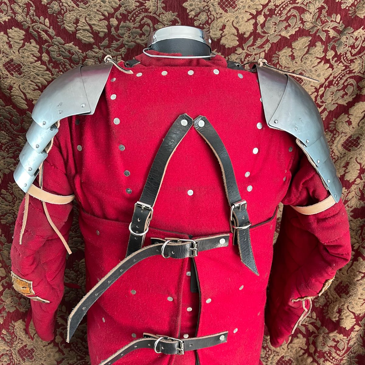 Spaulder RS Model 8A | ⚒ Red Snake ⚔️ Armory