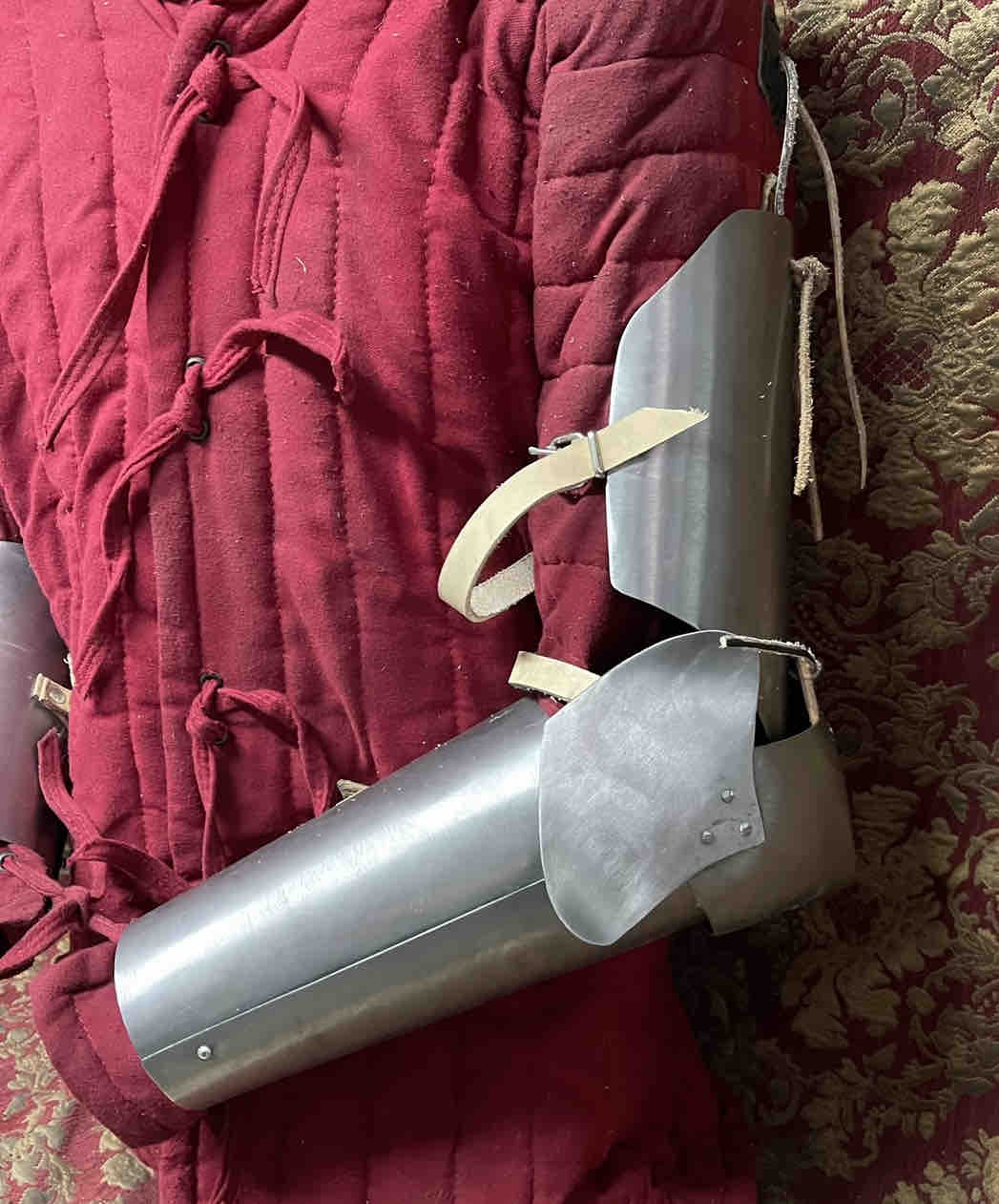 Arms Floating Model 1A | ⚒ Red Snake ⚔️ Armory