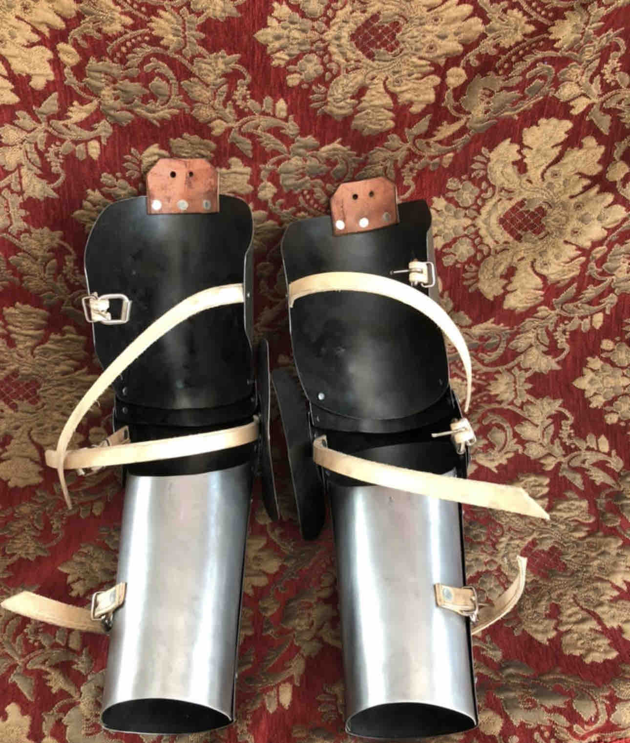 Arms Articulated Model 1A | ⚒ Red Snake ⚔️ Armory