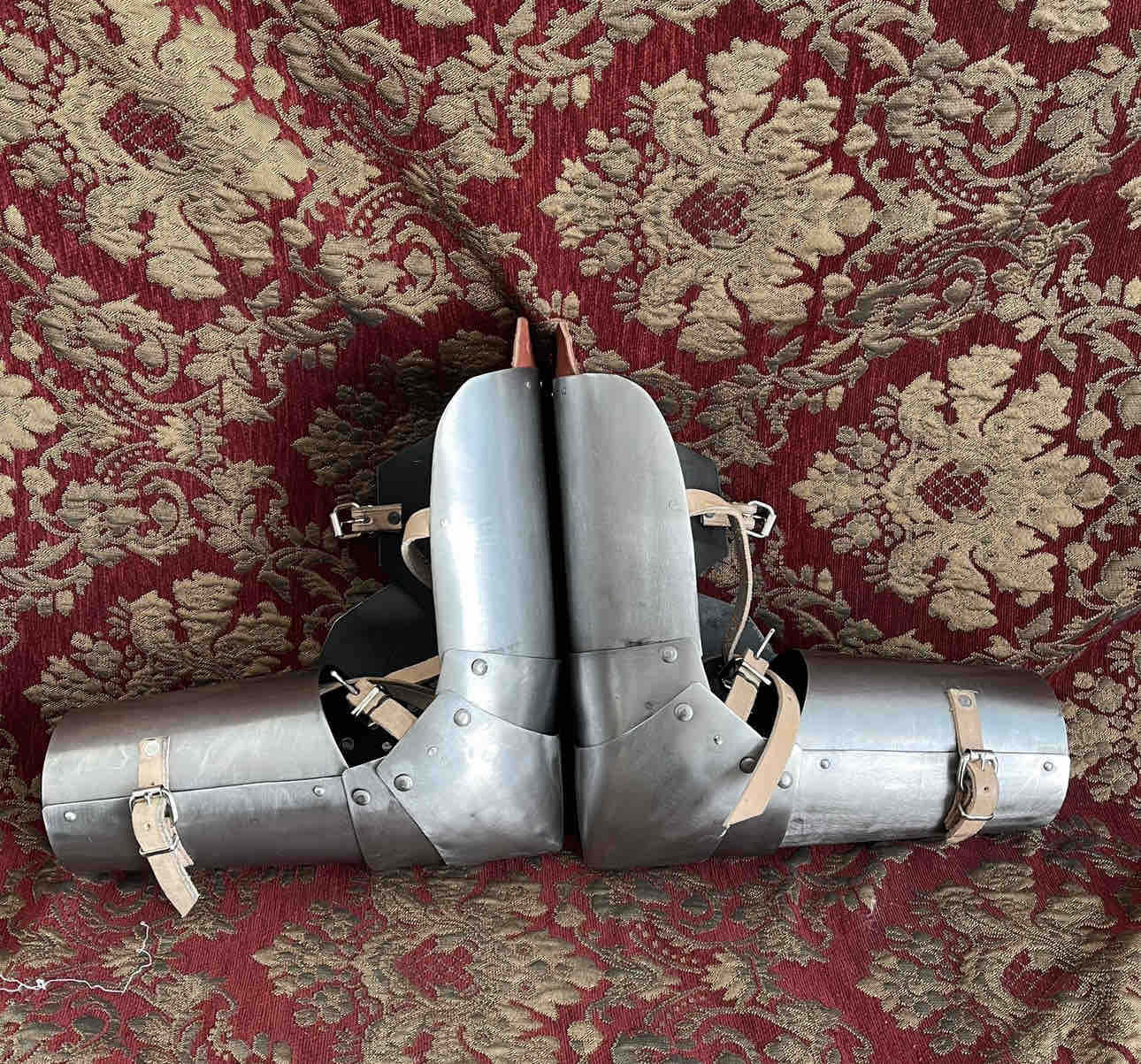 Arms Articulated Model 1A | ⚒ Red Snake ⚔️ Armory