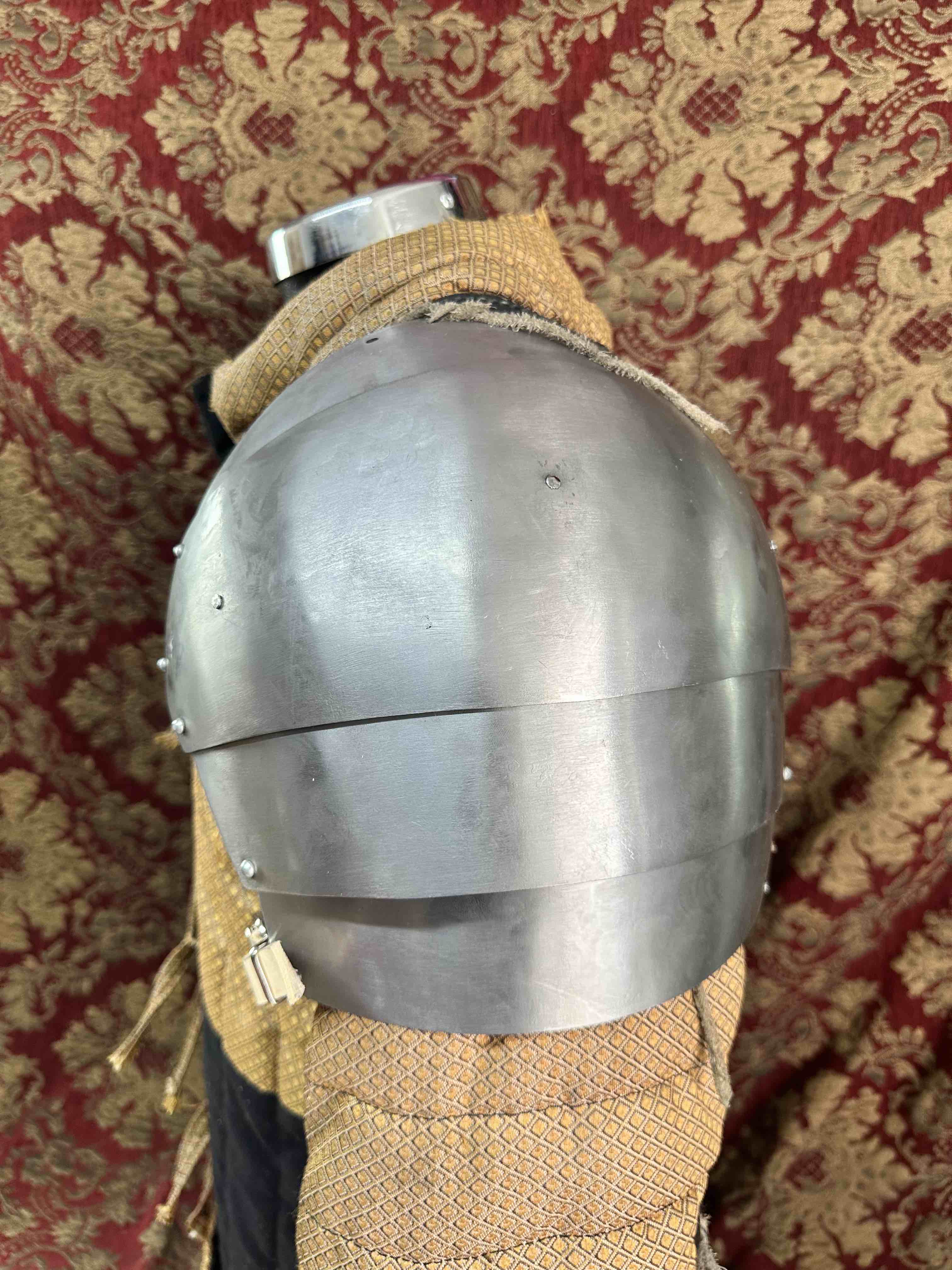 Shoulders | ⚒ Red Snake ⚔️ Armory